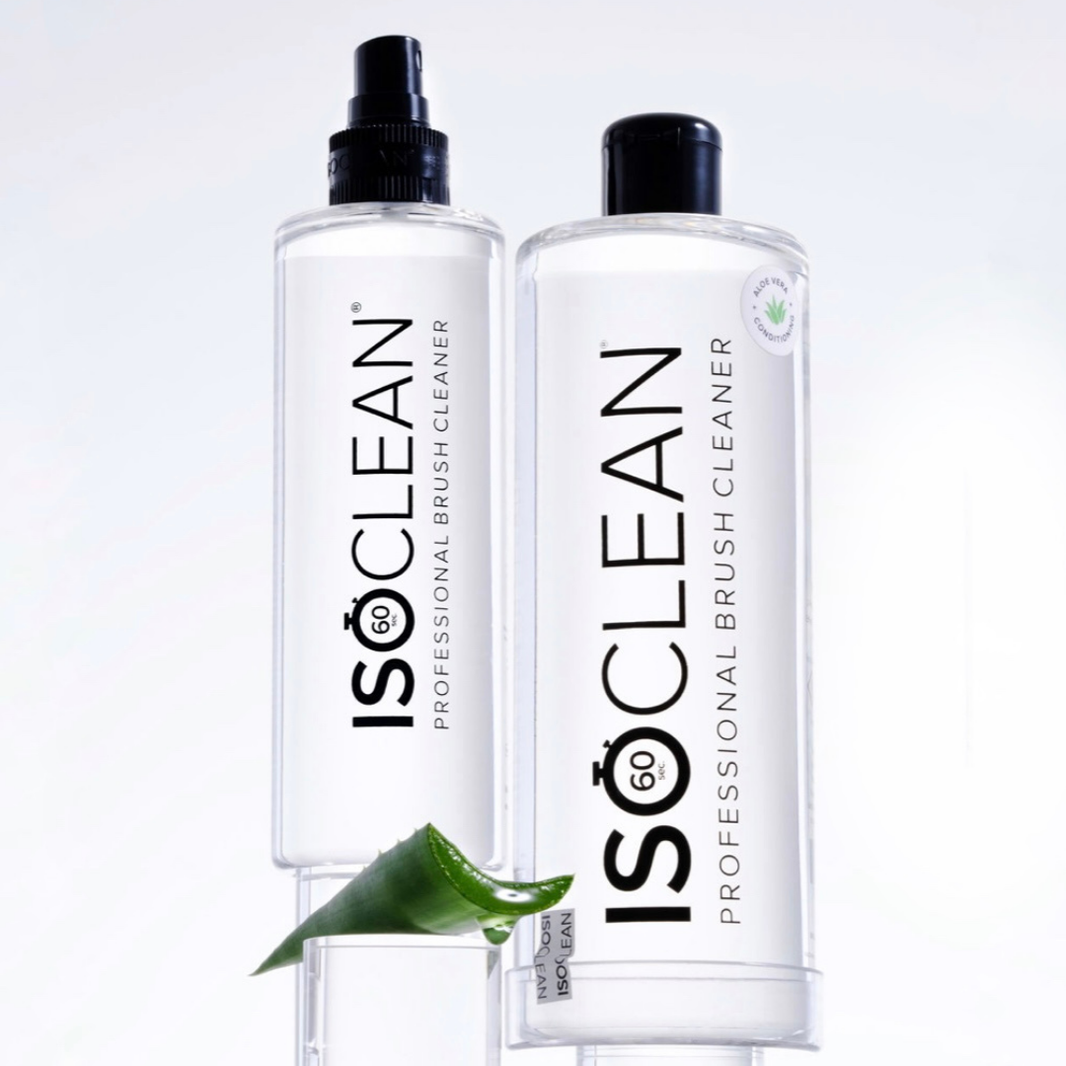 ISOCLEAN Makeup Brush Cleaners, Brushes, Sponge Cleaners & Accessories