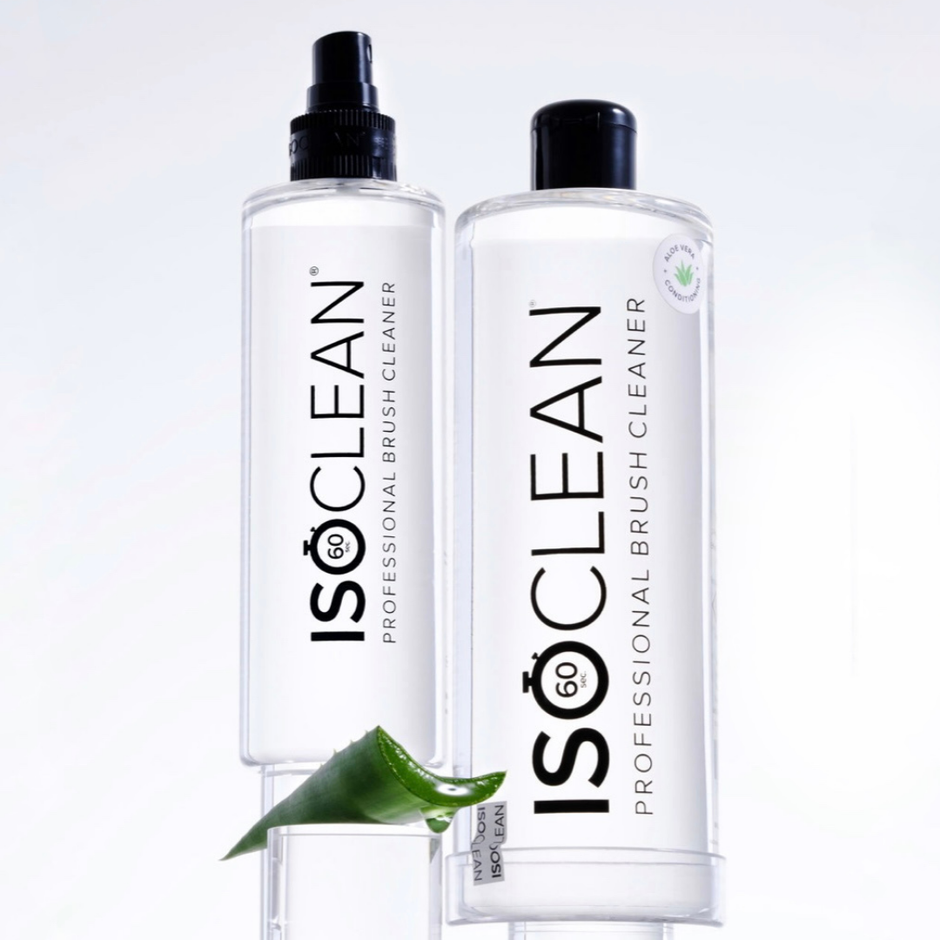 ISOCLEAN Makeup Brush Cleaners, Brushes, Sponge Cleaners & Accessories