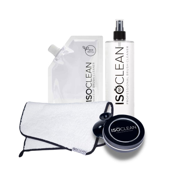 ISOCLEAN Beauty Geek Bundle - iso-clean-uk