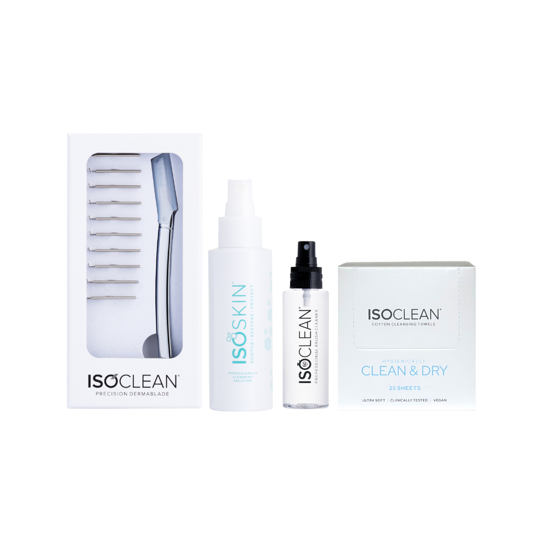 ISOCLEAN'S ISOSKIN Bundle