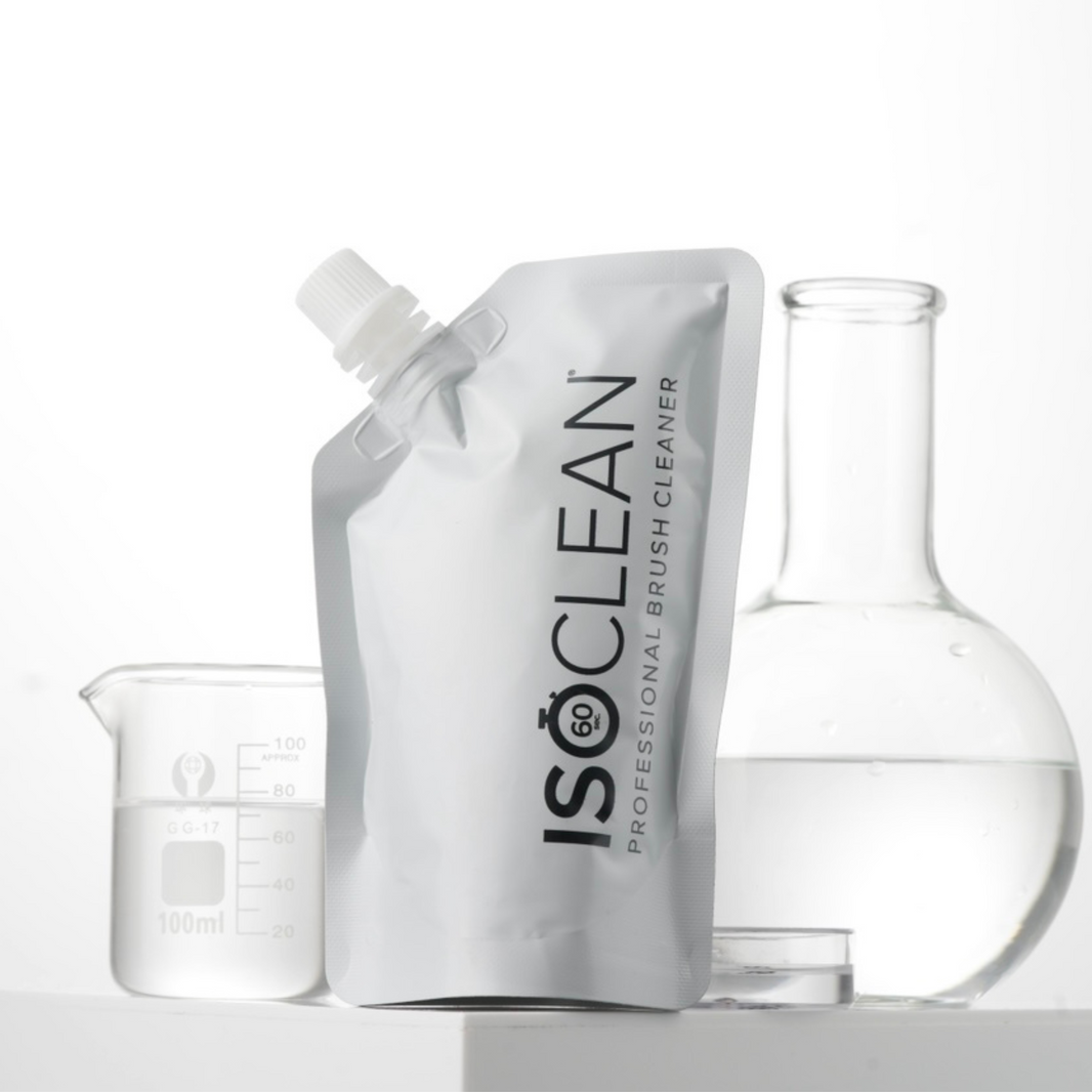ISOCLEAN Makeup Brush Cleaners, Brushes, Sponge Cleaners & Accessories