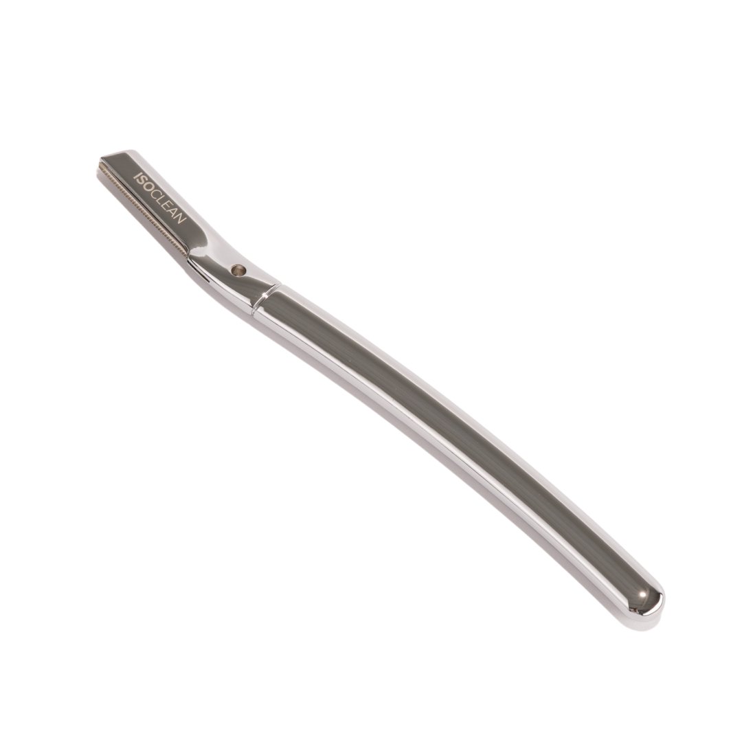 Home Facial Dermablade Razor With 6 Replacement Blades